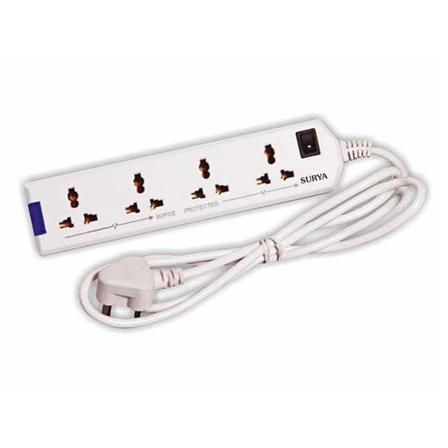 Surya Extension Board – Reliable Power Solutions