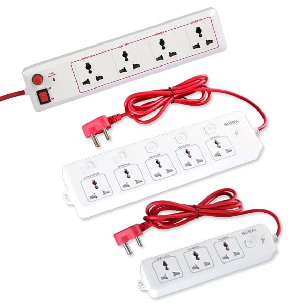 Surya Extension Board – Reliable Power Solutions