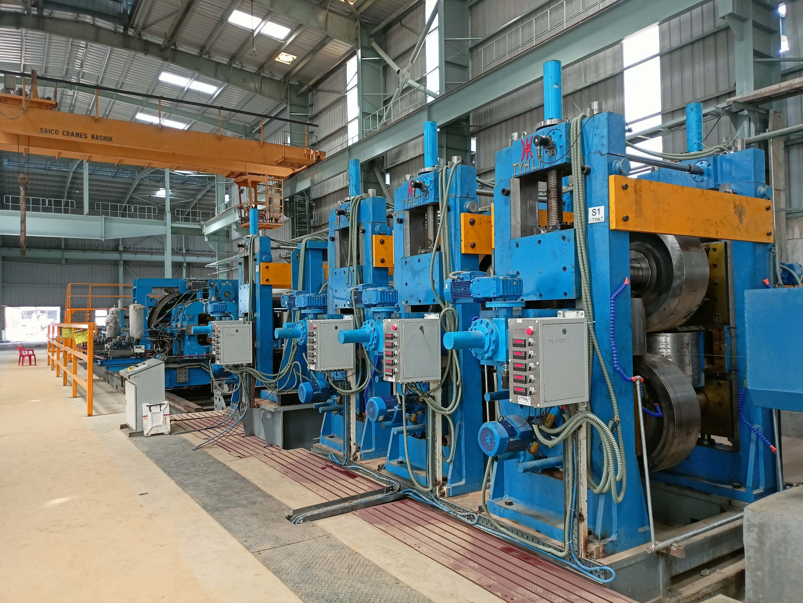 Surya Roshni Limited